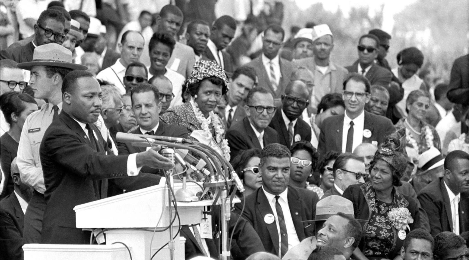 Reflecting On Mlk S I Have A Dream Speech 60 Years Later A Vision Of